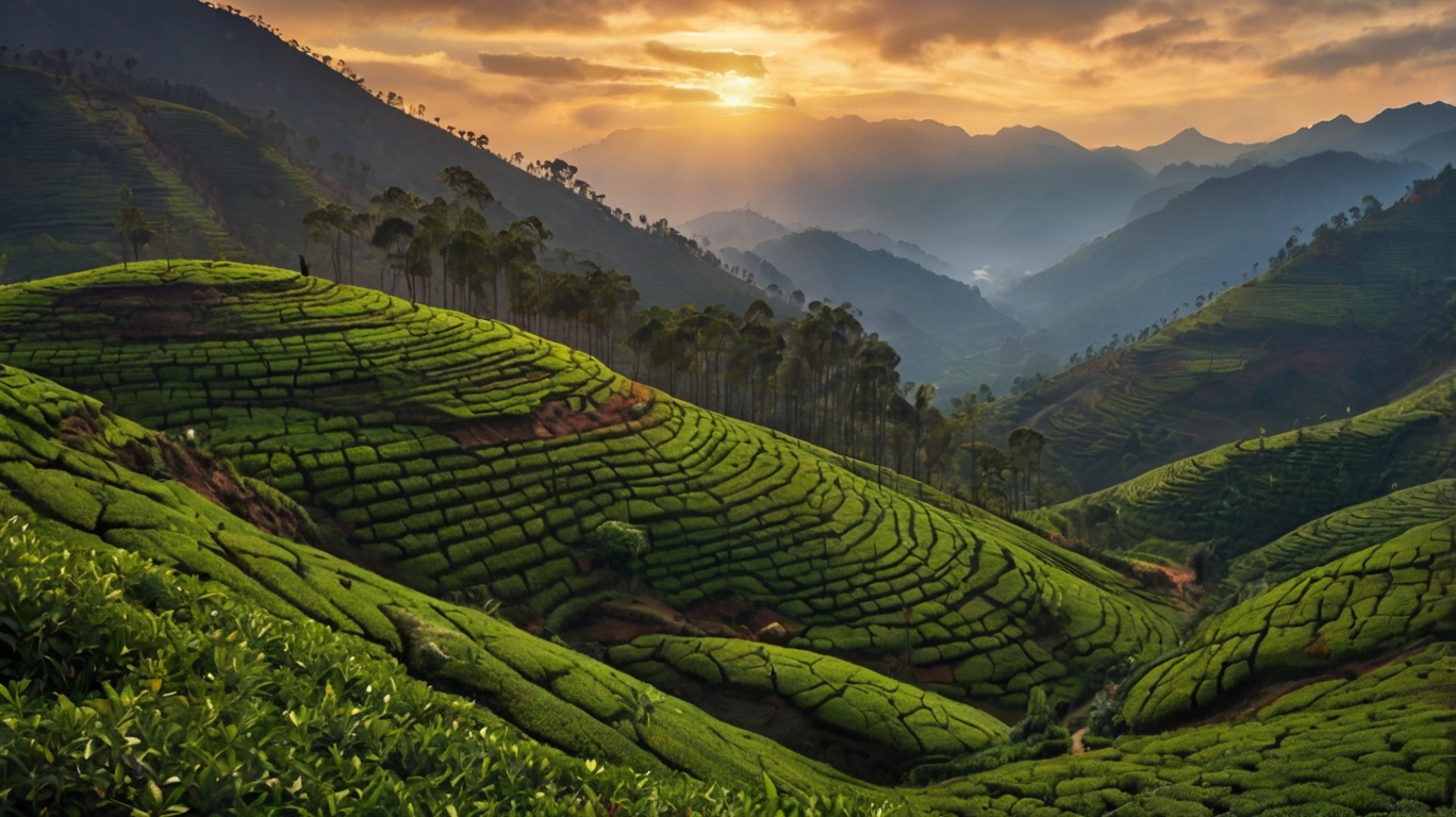 The Best Places to Visit in Munnar in One Day - Kodaikanal Travelogue