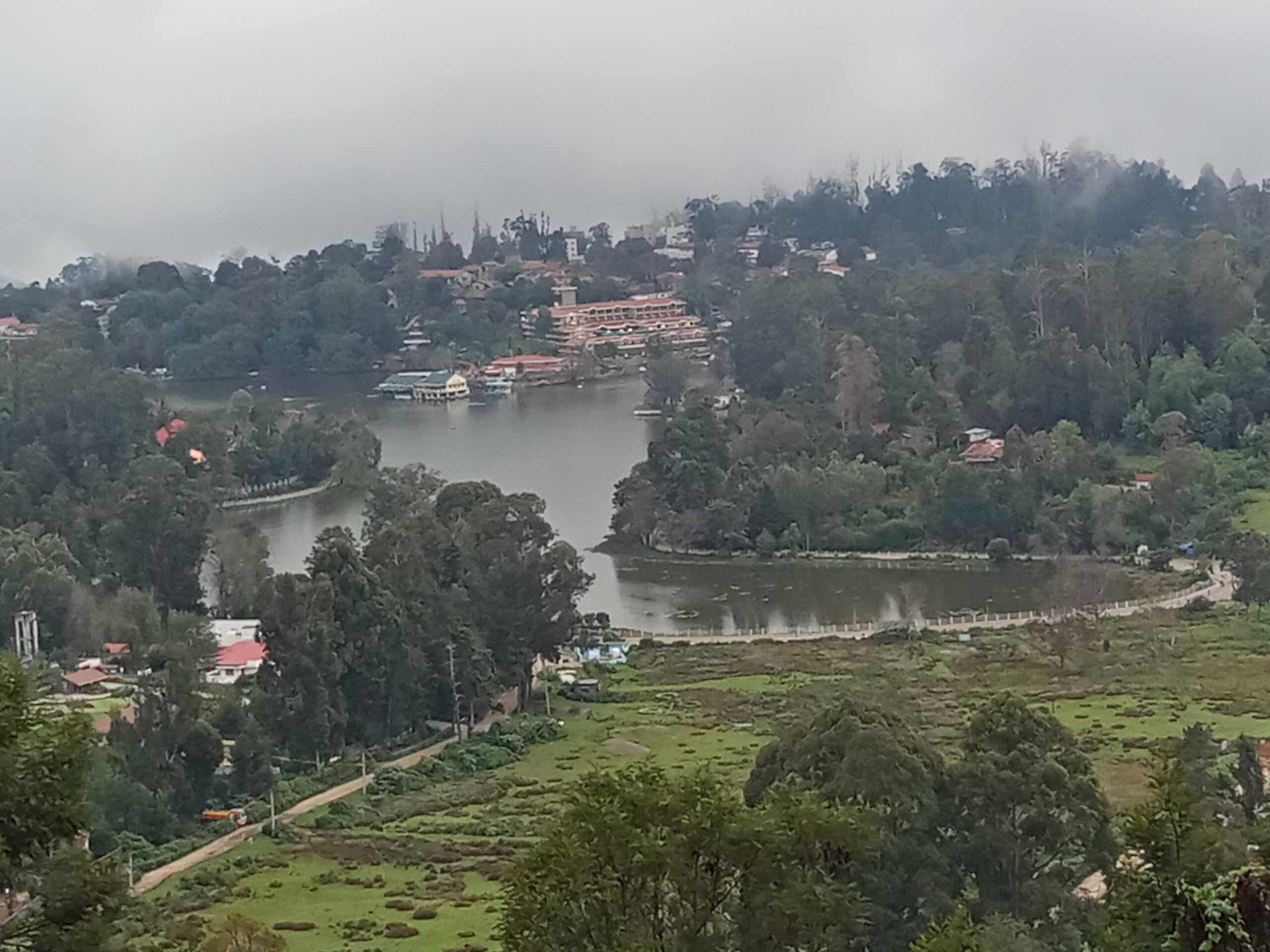 Upper Lake View Kodaikanal | Best Time to Visit, How to Reach ...
